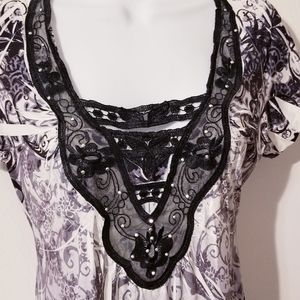 Unity World Wear | Tops | Unity World Wear Scoop Neck Tunic Top | Poshmark